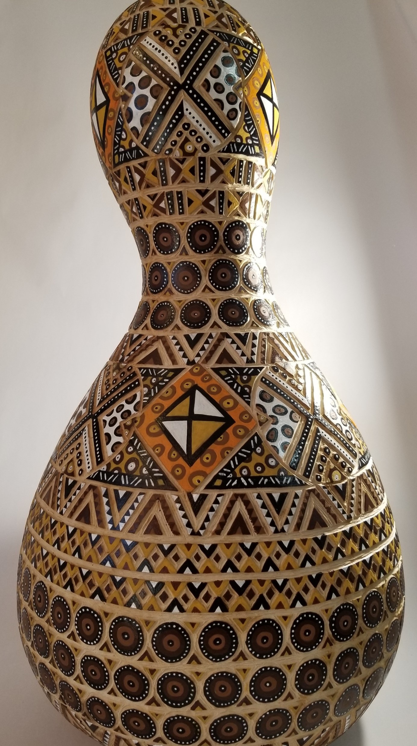 Selected Works – Michele Tejuola Spindle